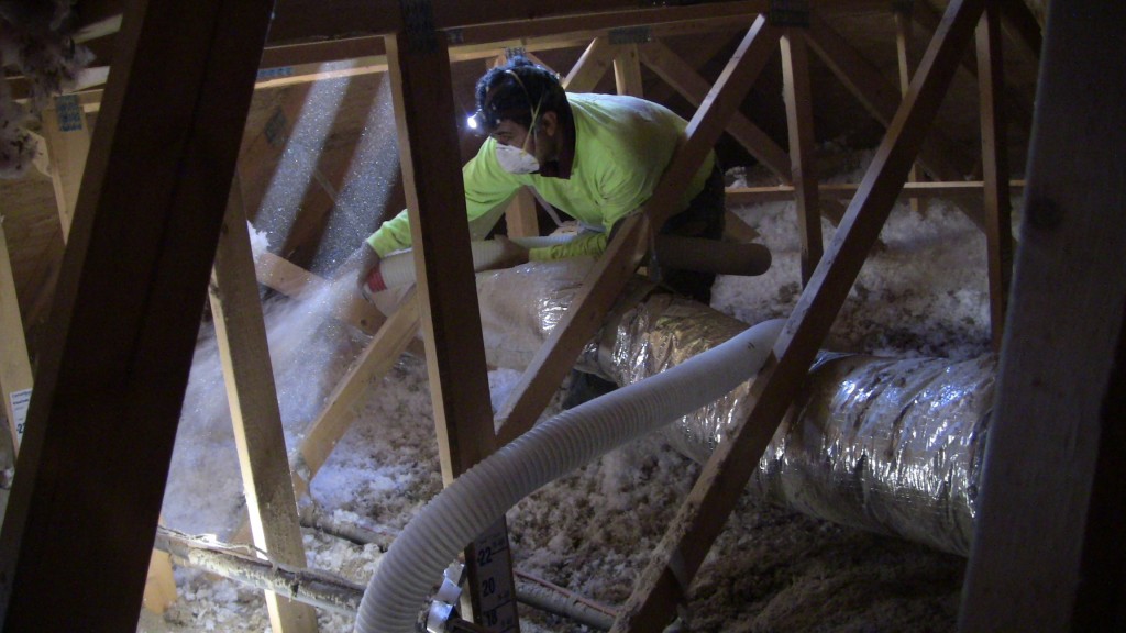 Nevada's Trusted Insulation Contractor - Red Rock Insulation